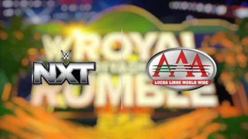 WWE NXT Stars And AAA Talent Reportedly Talked About For Royal Rumble ...