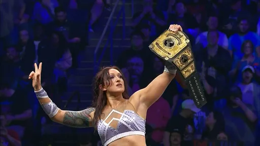 Kris Statlander Retains AEW Women’s World Title At WrestleDream 2025 Wrestling News - WWE News ...