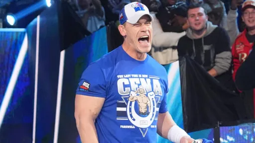 John Cena Final Opponent Revealed For Farewell Match Wrestling News - WWE News, AEW News, WWE ...