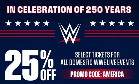 WWE Announces 25% Ticket Discount for Summer Live Events Wrestling News ...
