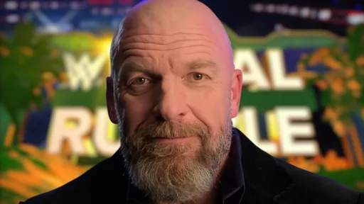 Triple H Fuels Royal Rumble Buzz With Bold Tease On ESPN Wrestling News ...