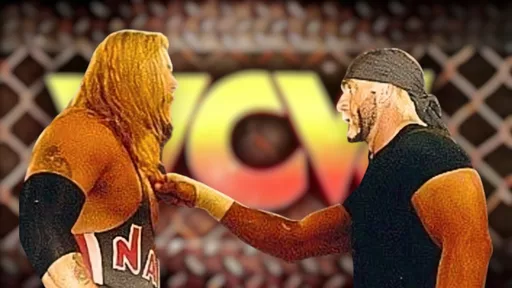 Kevin Nash Explains Why The Fingerpoke Of Doom Was Booked In WCW ...