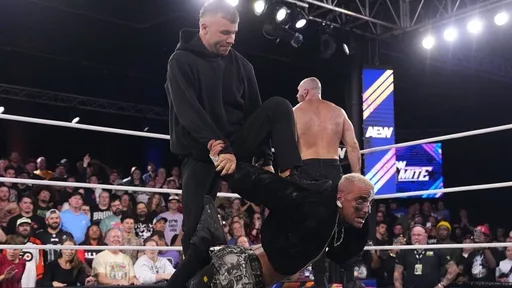 Daniel Garcia Joins The Death Riders After Betraying Darby Allin On AEW ...