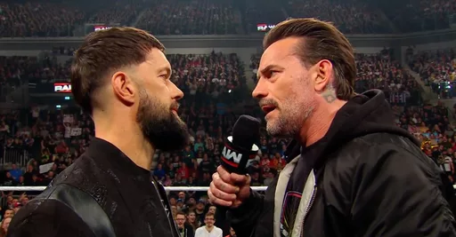 CM Punk Set To Defend World Heavyweight Championship Against Finn Balor ...