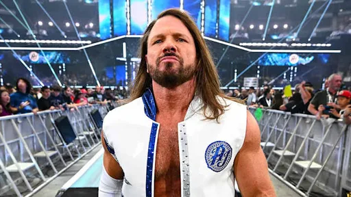 AJ Styles Renews Key Trademarks Ahead Of Career On The Line Match ...