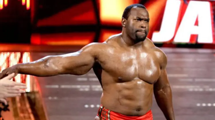 Ezekiel Jackson Ezekiel Jackson WWE 2K24 Entrance , Finisher & Victory